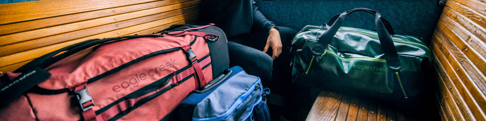 Wheeled Duffels – Eagle Creek